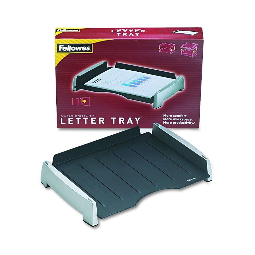 Fellowes Office Suites Letter Tray (8031701) - Walmart.com