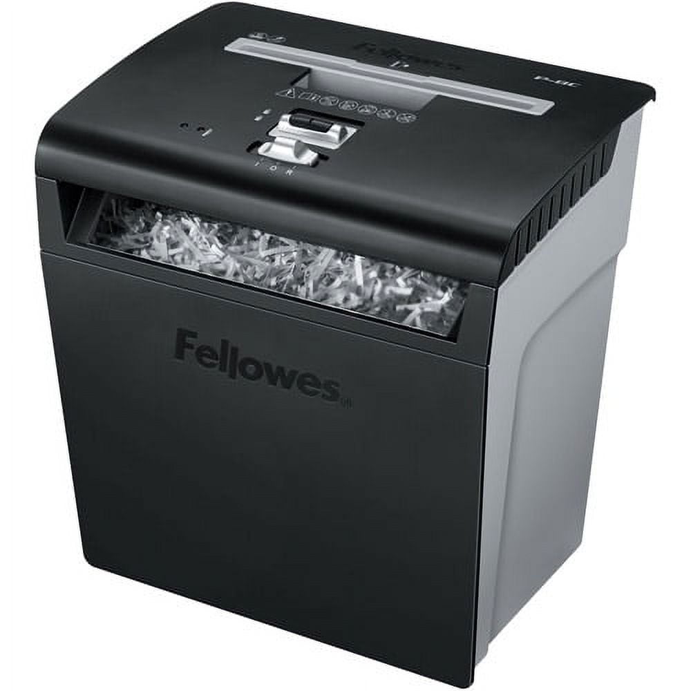 Fellowes P-8 Cross Cut Shredder - Walmart.com