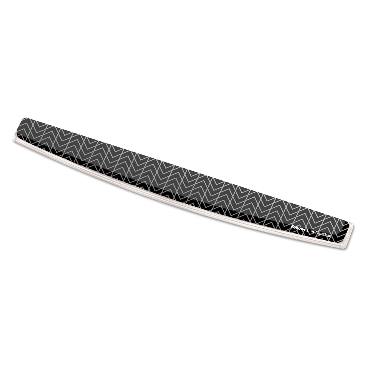 Fellowes Photo Gel Keyboard Wrist Rest with Microban Protection, 18.5 x ...