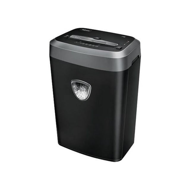 Fellowes Powershred 74C Medium-Duty Cross-Cut Shredder 14 Sheet ...