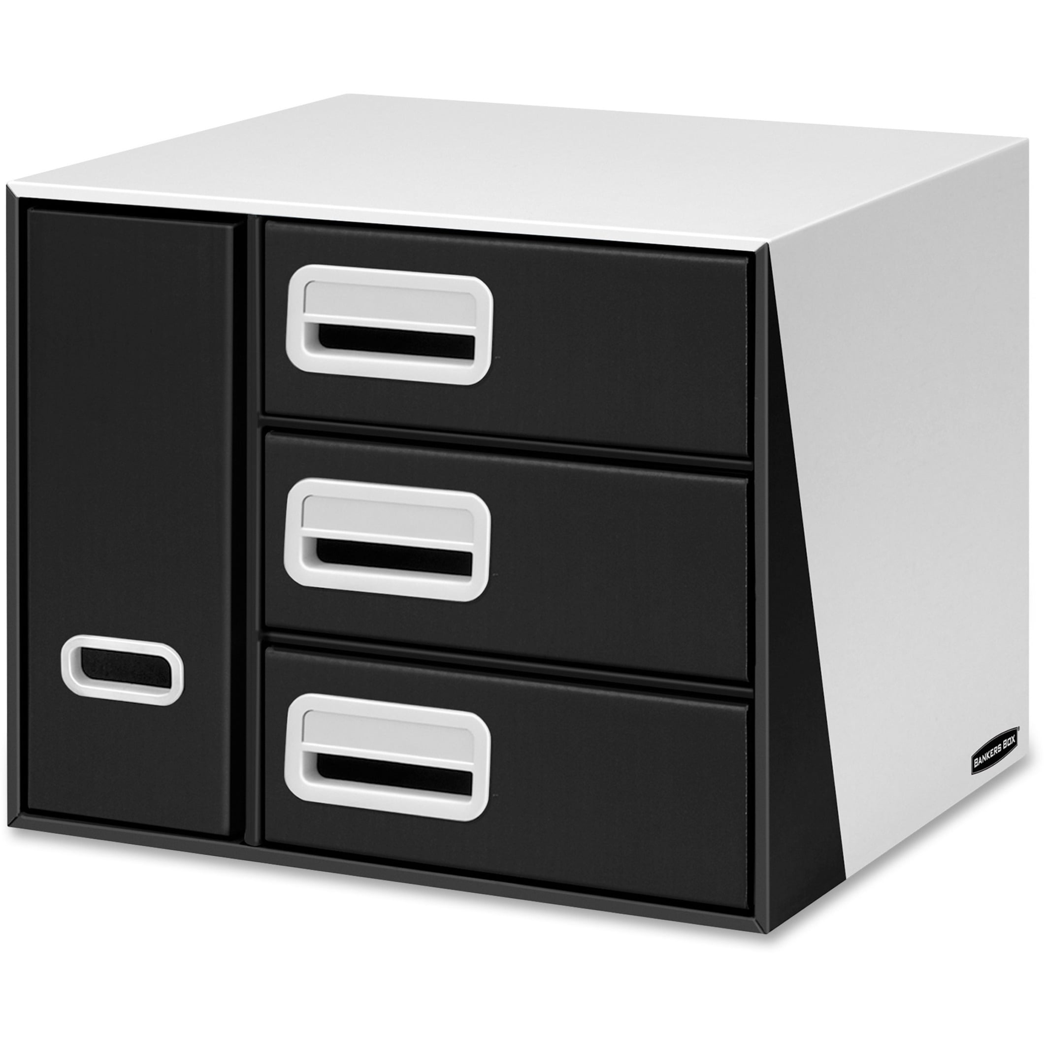 Fellowes Premier 3-Drawer Bin Organizer - Walmart.com