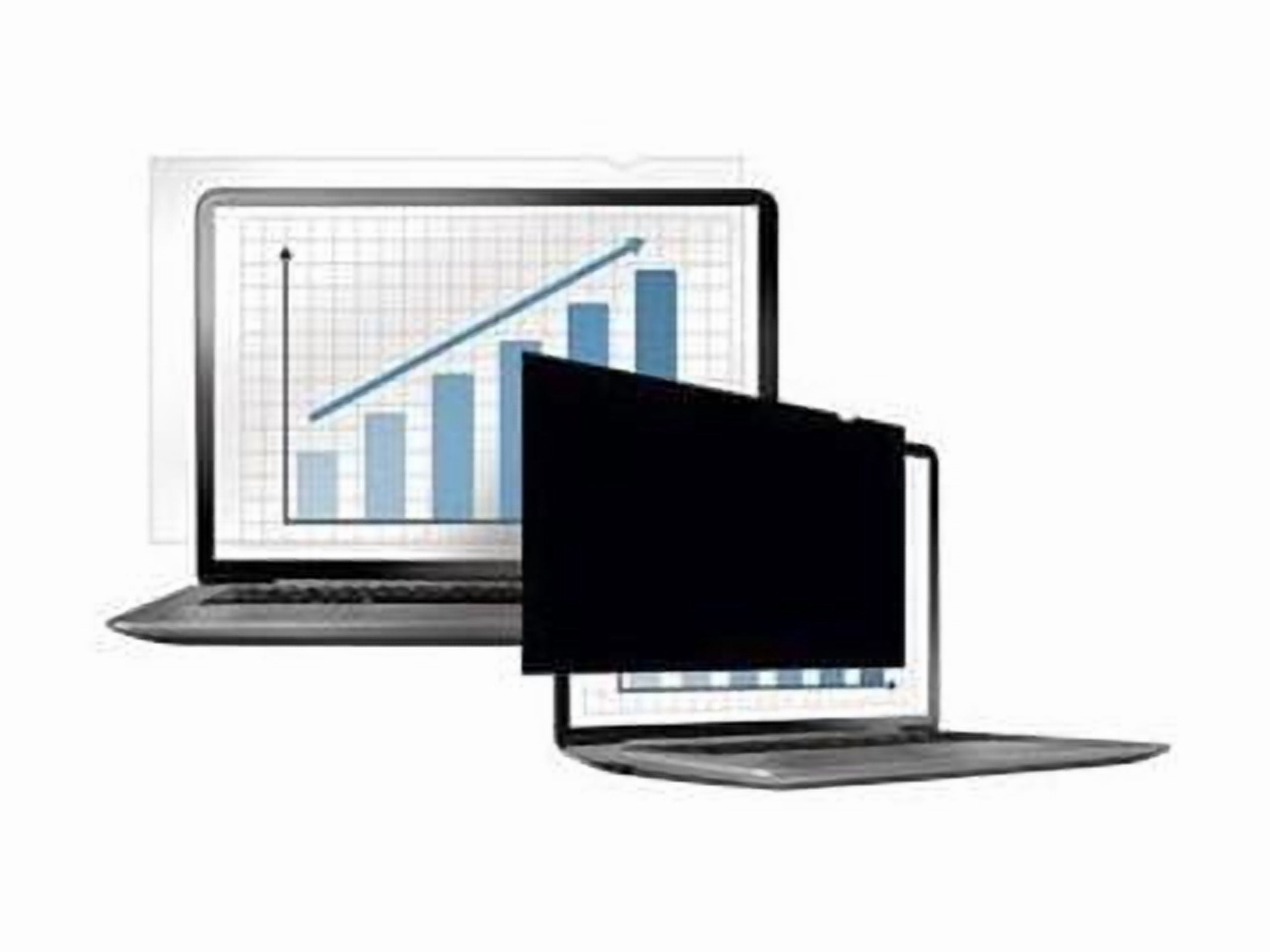 Fellowes PrivaScreen Blackout Privacy Filter for 14" Widescreen LCD ...
