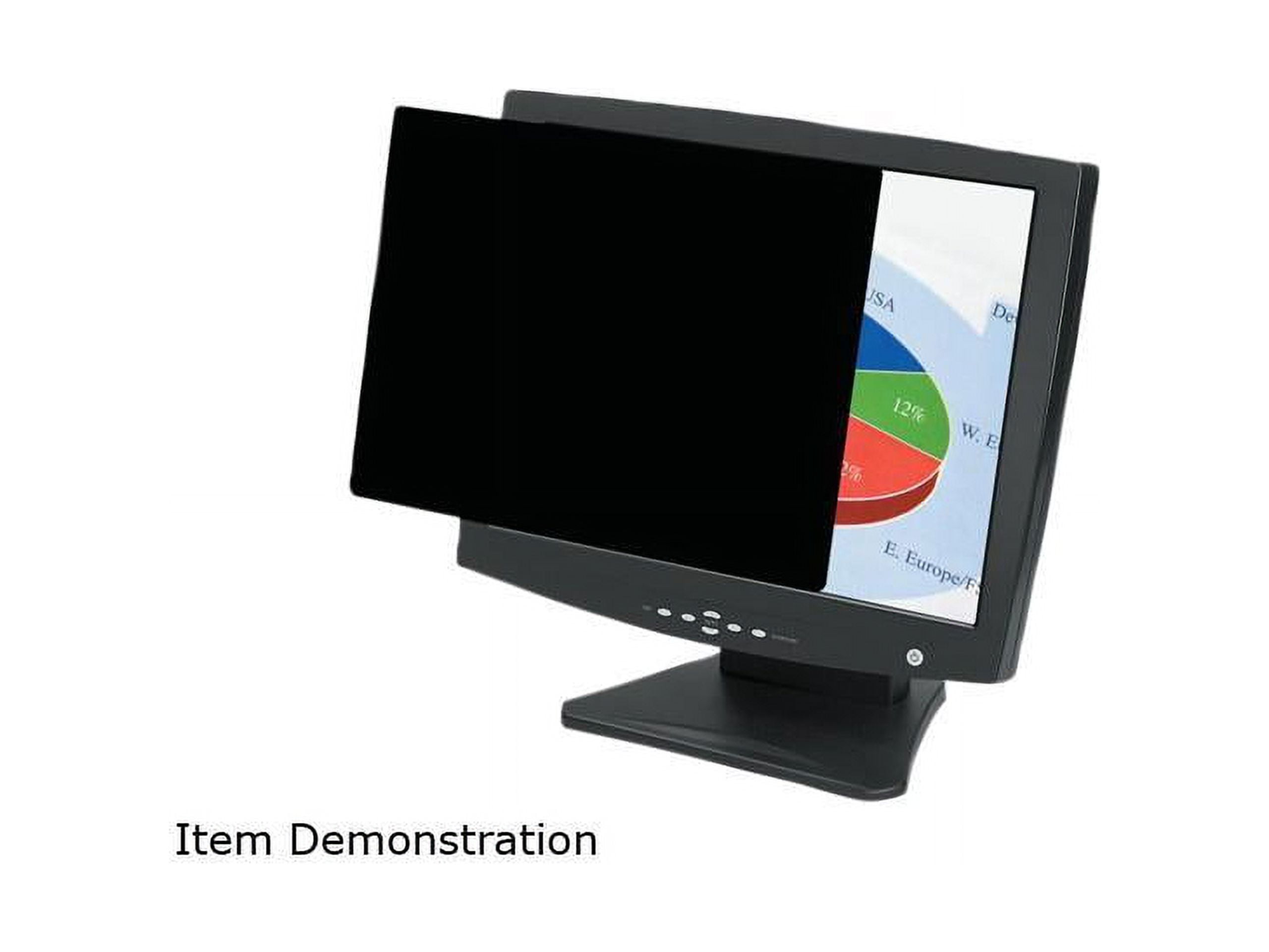 Fellowes Privacy Filter for 22" Laptop/LCD - Walmart Business Supplies