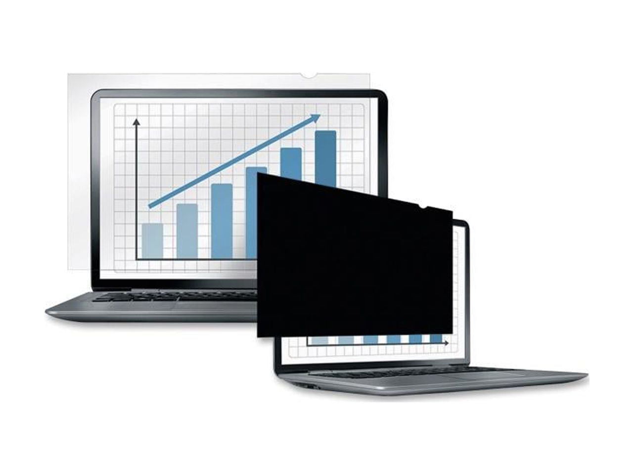 Fellowes PrivaScreen Blackout Privacy Filter for 24" Widescreen ...