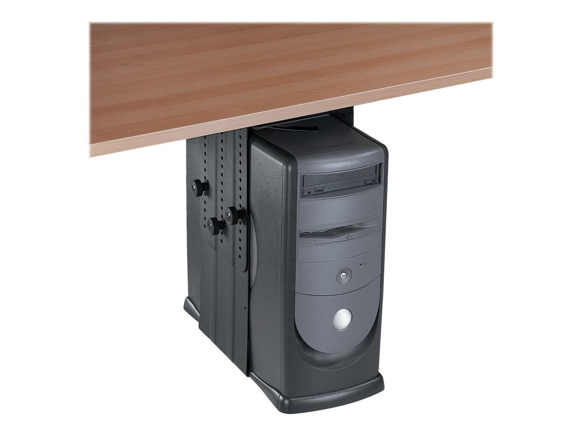 Fellowes Professional Series Underdesk CPU Support - 40 lb Load ...