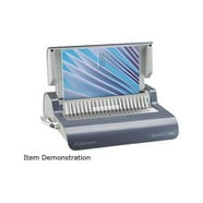 GBC ProClick P110 Manual Binding Machine Binds 110 Punches 15 Black ...