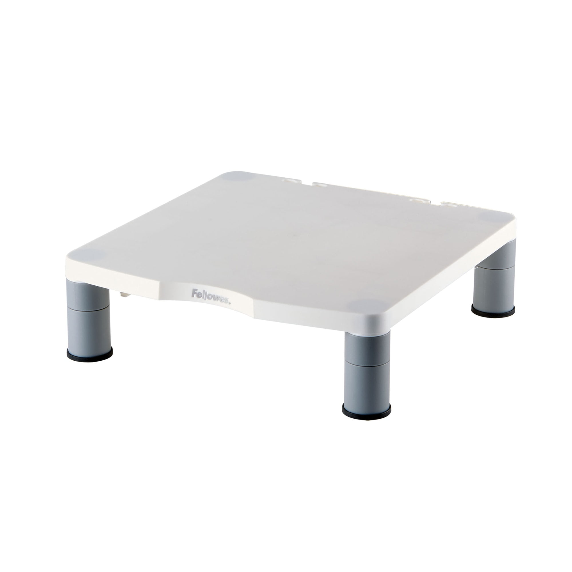 Fellowes Adjustable Standard Monitor Riser for Desktop PC, Office Use ...