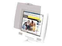 Fellowes TFT/LCD Screen Protector - Display screen protector - 19 ...