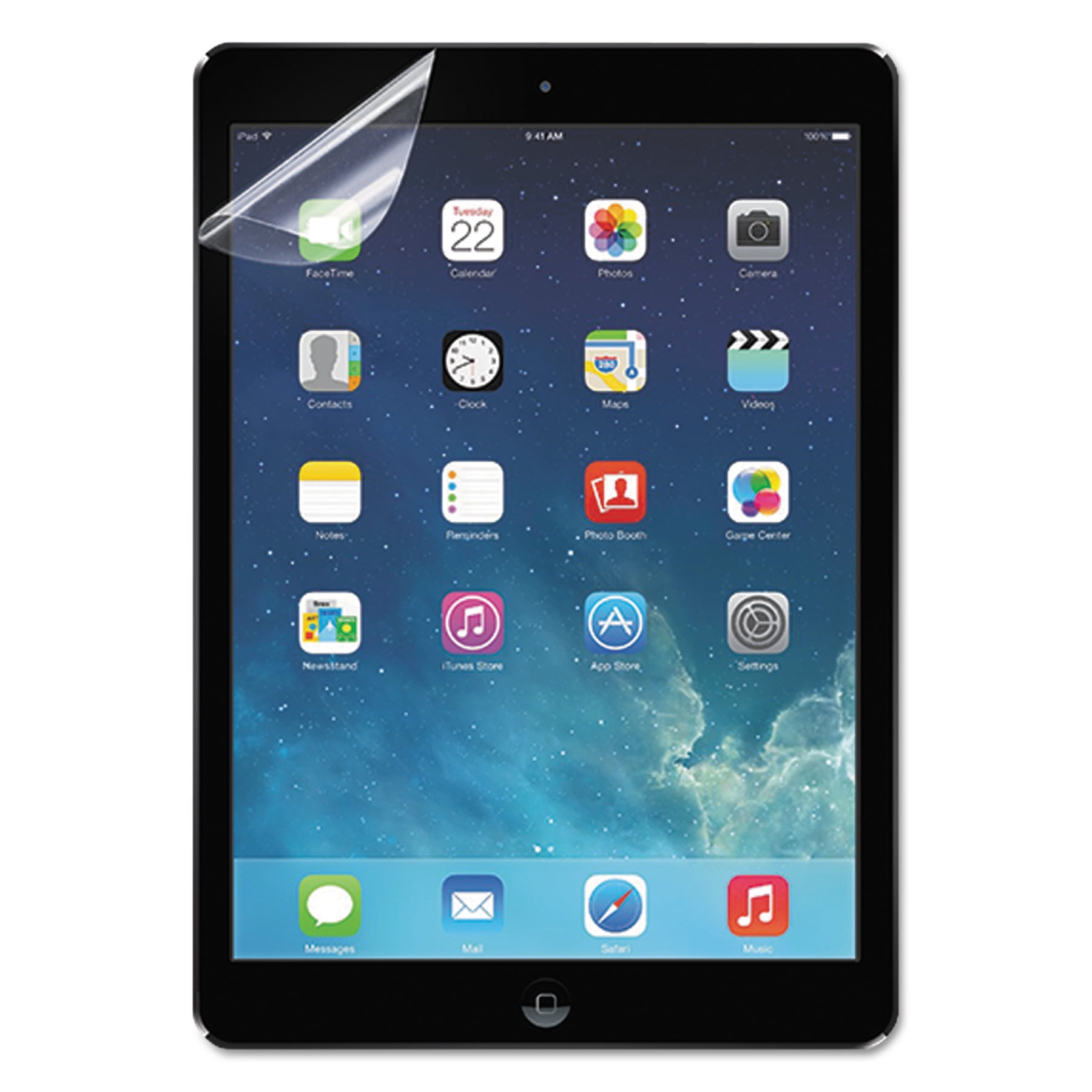 Fellowes® - Visiscreen Screen Protector For Ipad 2/3rd Gen/4th Gen ...