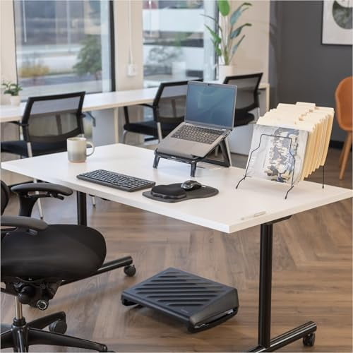 Fellowes Wire Step File Organizer, 8 Tier, Black (72614) - Walmart.com