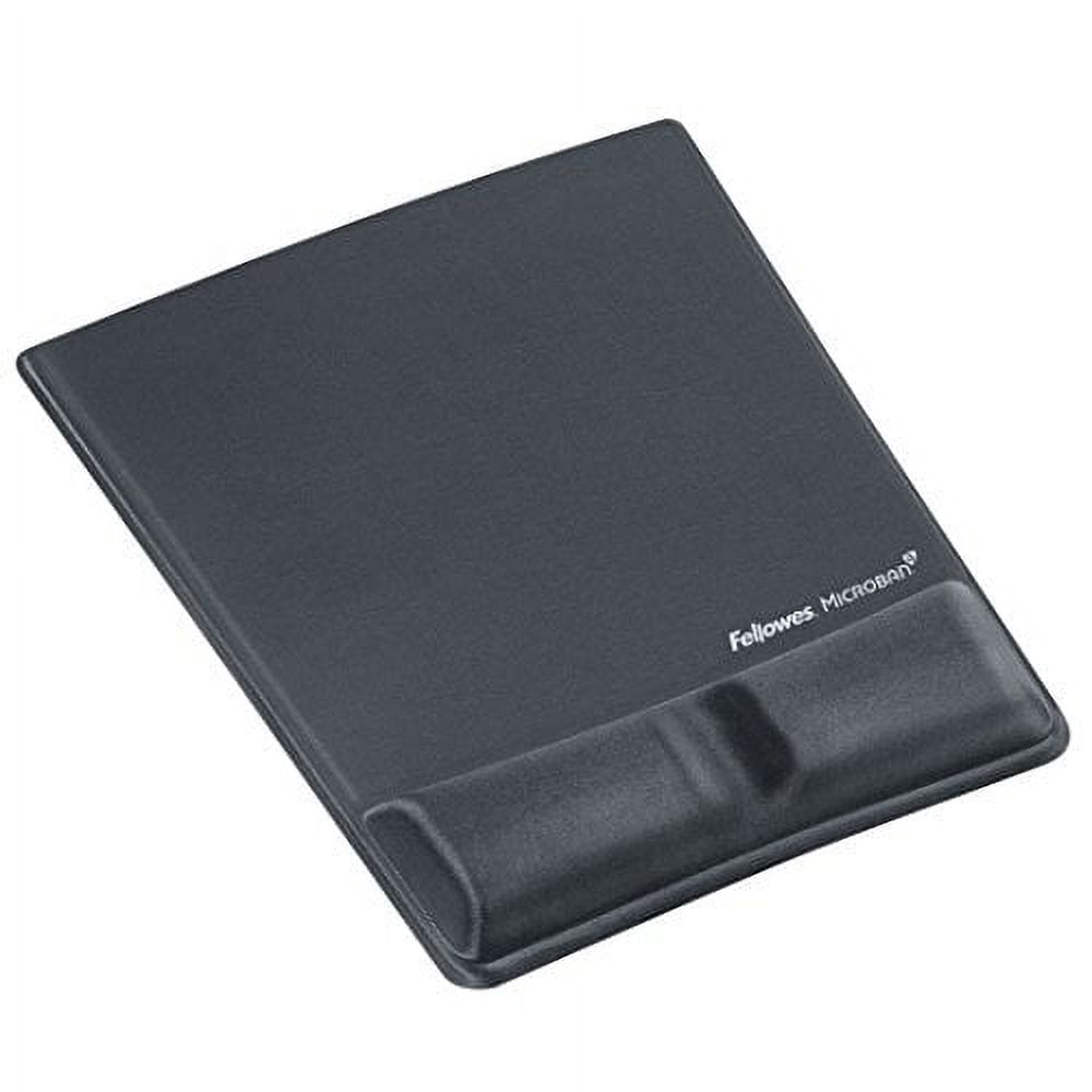 Fellowes Wrist Support - Graphite (9184001) - Walmart Business Supplies