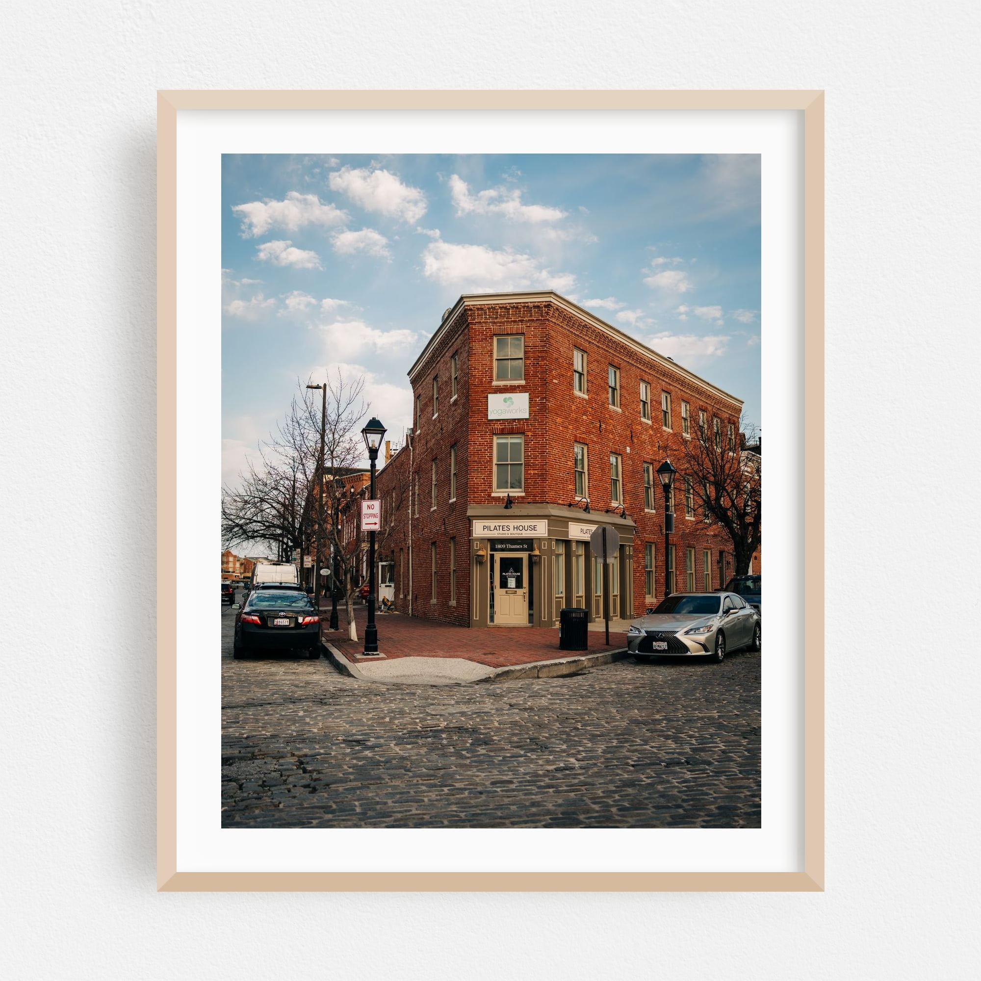 Fells Point Corner, Baltimore 01 - Baltimore Maryland Photography ...