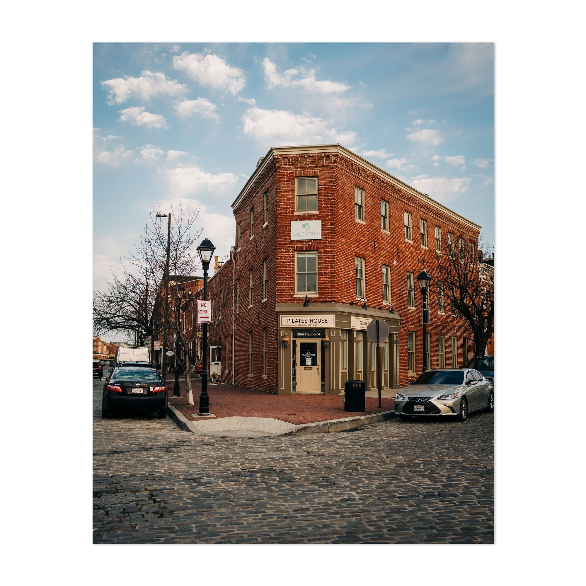 Fells Point Corner, Baltimore 01 - Baltimore Maryland Photography ...