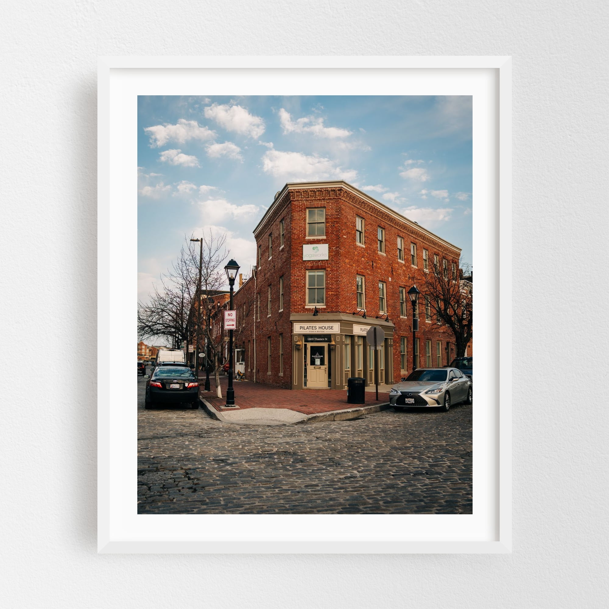 Fells Point Corner, Baltimore 01 - Baltimore Maryland Photography ...