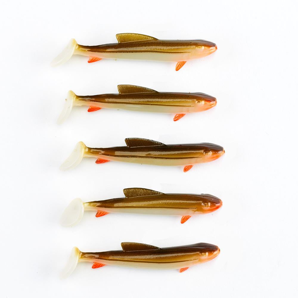 Hookless Fishing Lure