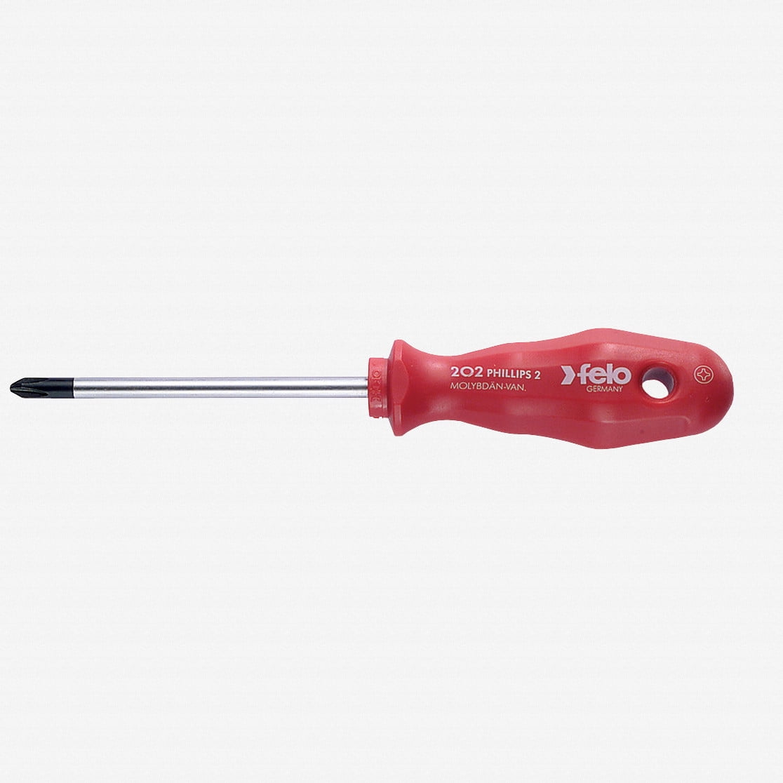 Felo 13117 #3 x 150mm Phillips Screwdriver - Walmart.com