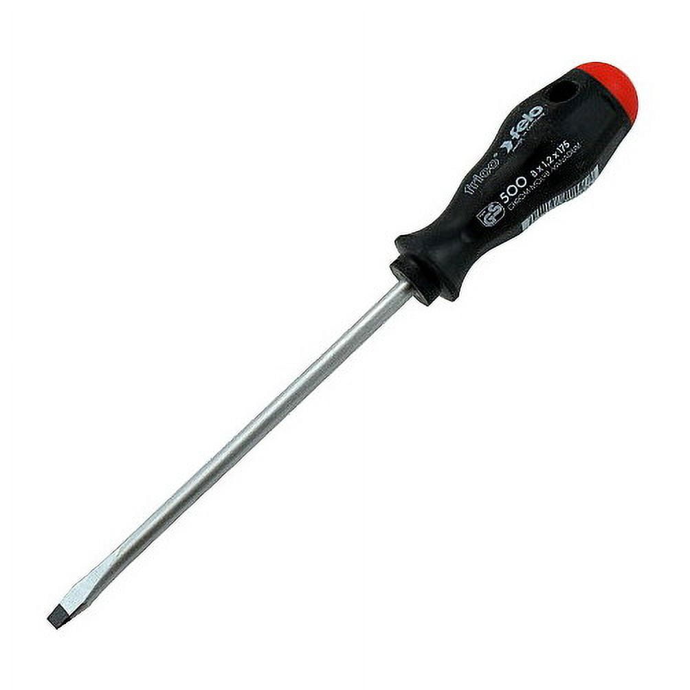 Felo 22097 8 x 1.2mm x 175mm Slotted Screwdriver - Walmart.com