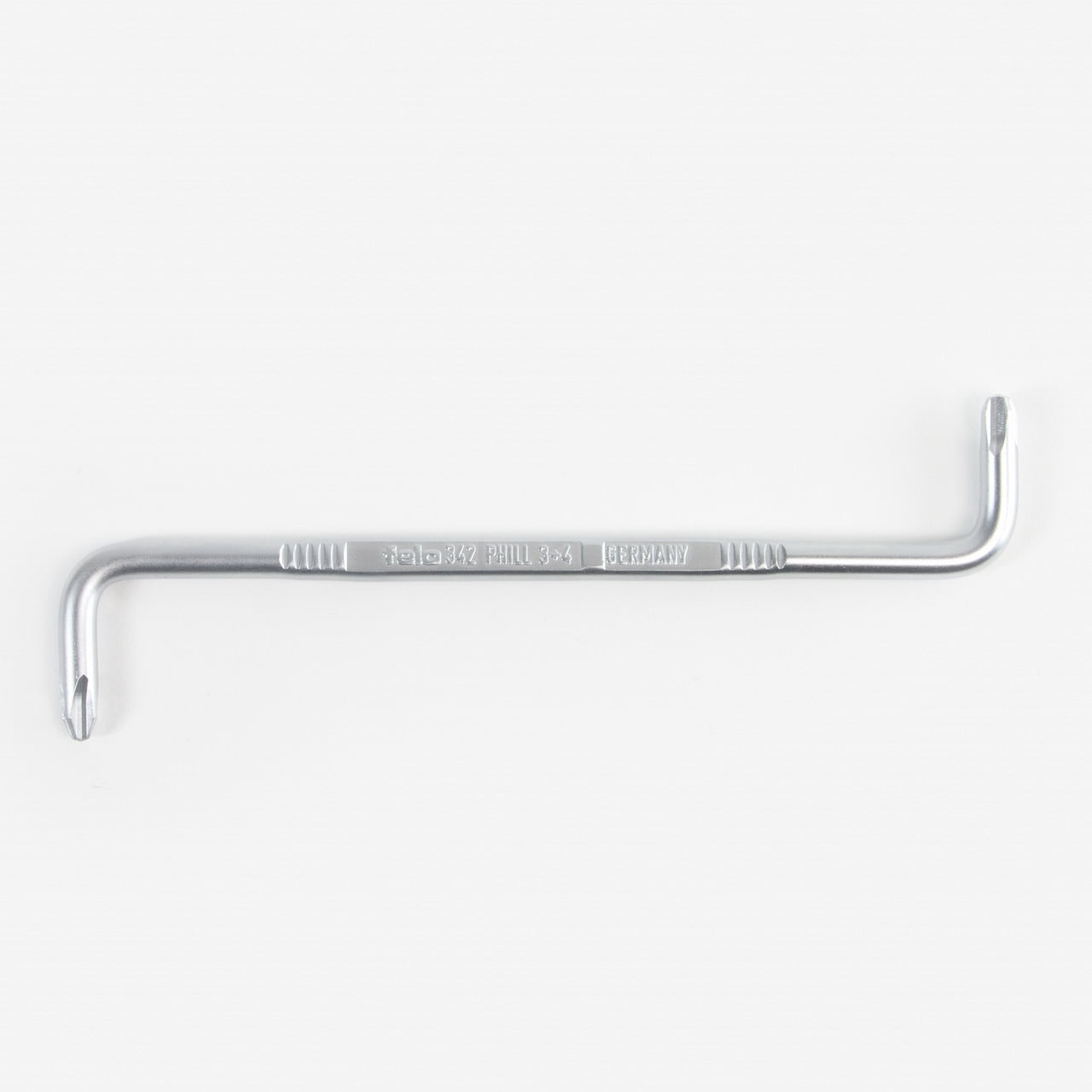 Felo #3 + #4 Phillips Offset Screwdriver - Walmart.com