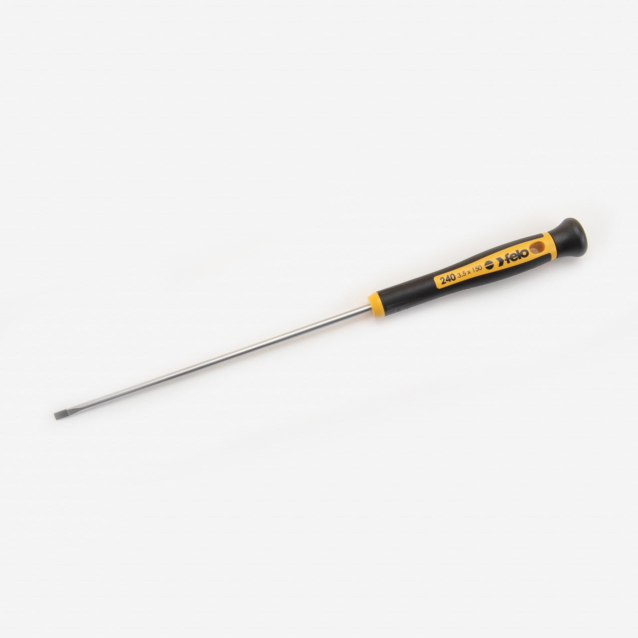 Felo 3.5 x 150mm Precision Slotted Screwdriver - Walmart.com