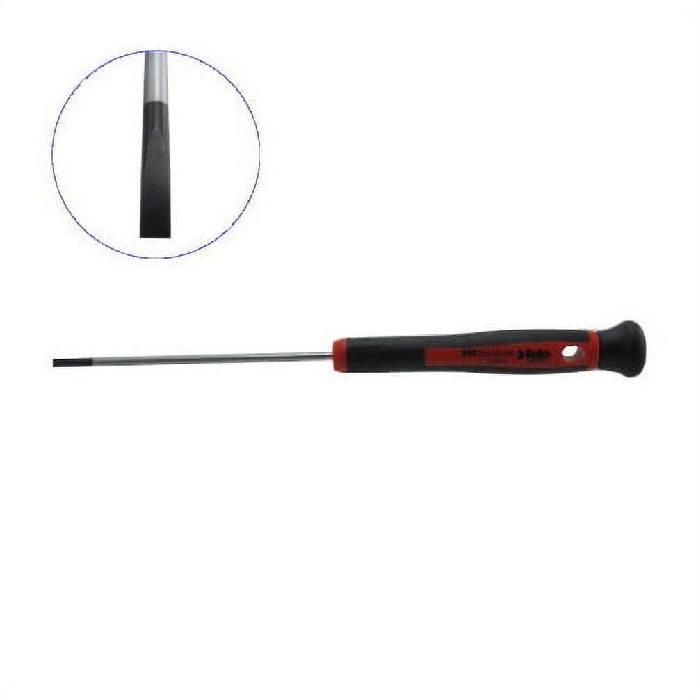 Felo 3 x 100mm Precision Slotted Screwdriver - Walmart.com