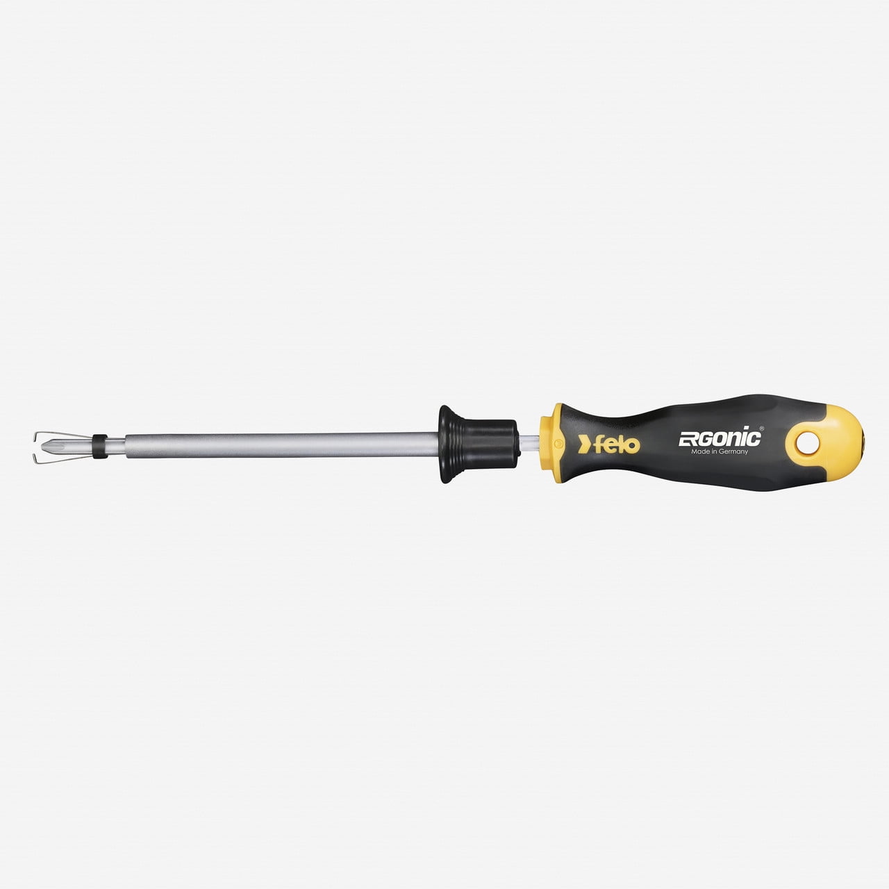 Felo 50076 #1 x 150mm Phillips Screwdriver with Gripper - Walmart.com