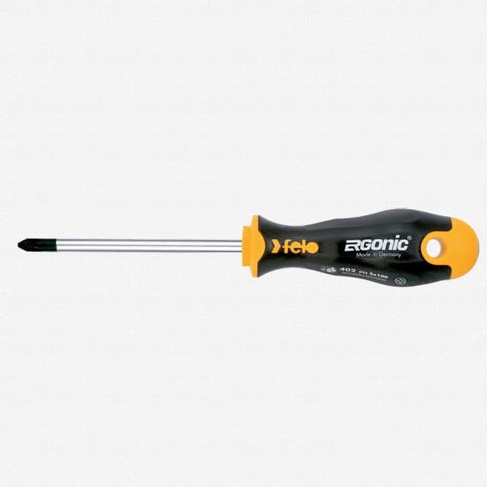 Felo Ergonic #2 x 200mm Phillips Screwdriver - Walmart.com