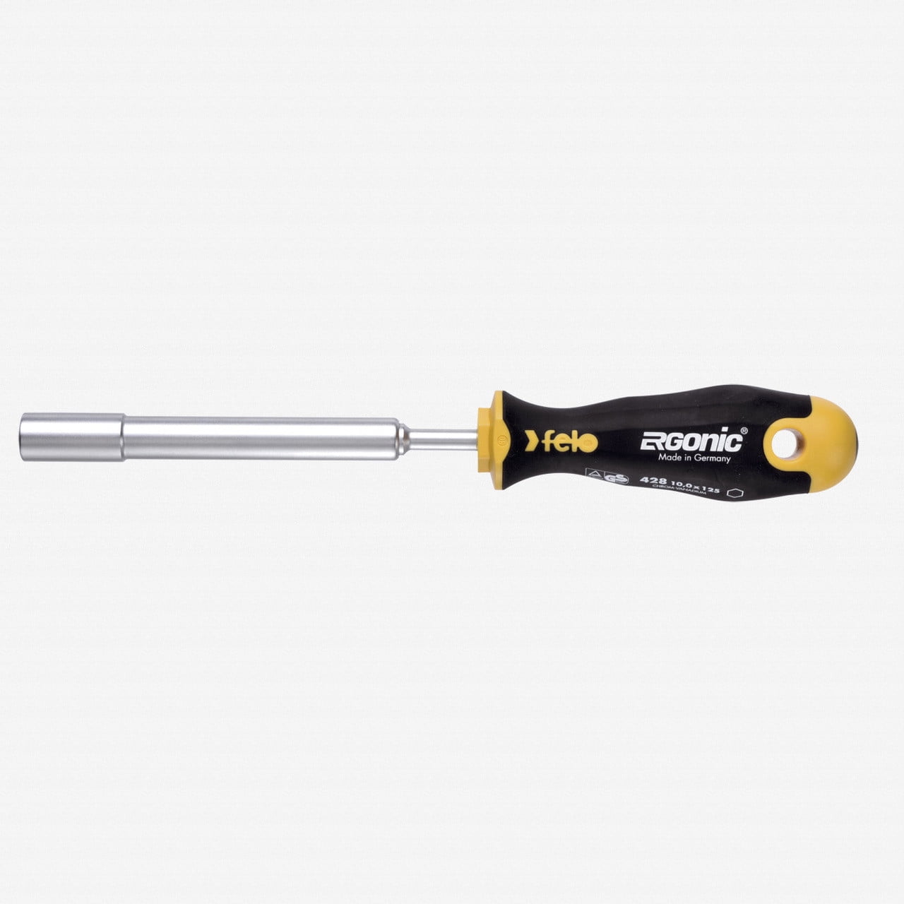Felo Ergonic M-TEC 5.5mm Nut Driver - Magnetic - Walmart.com
