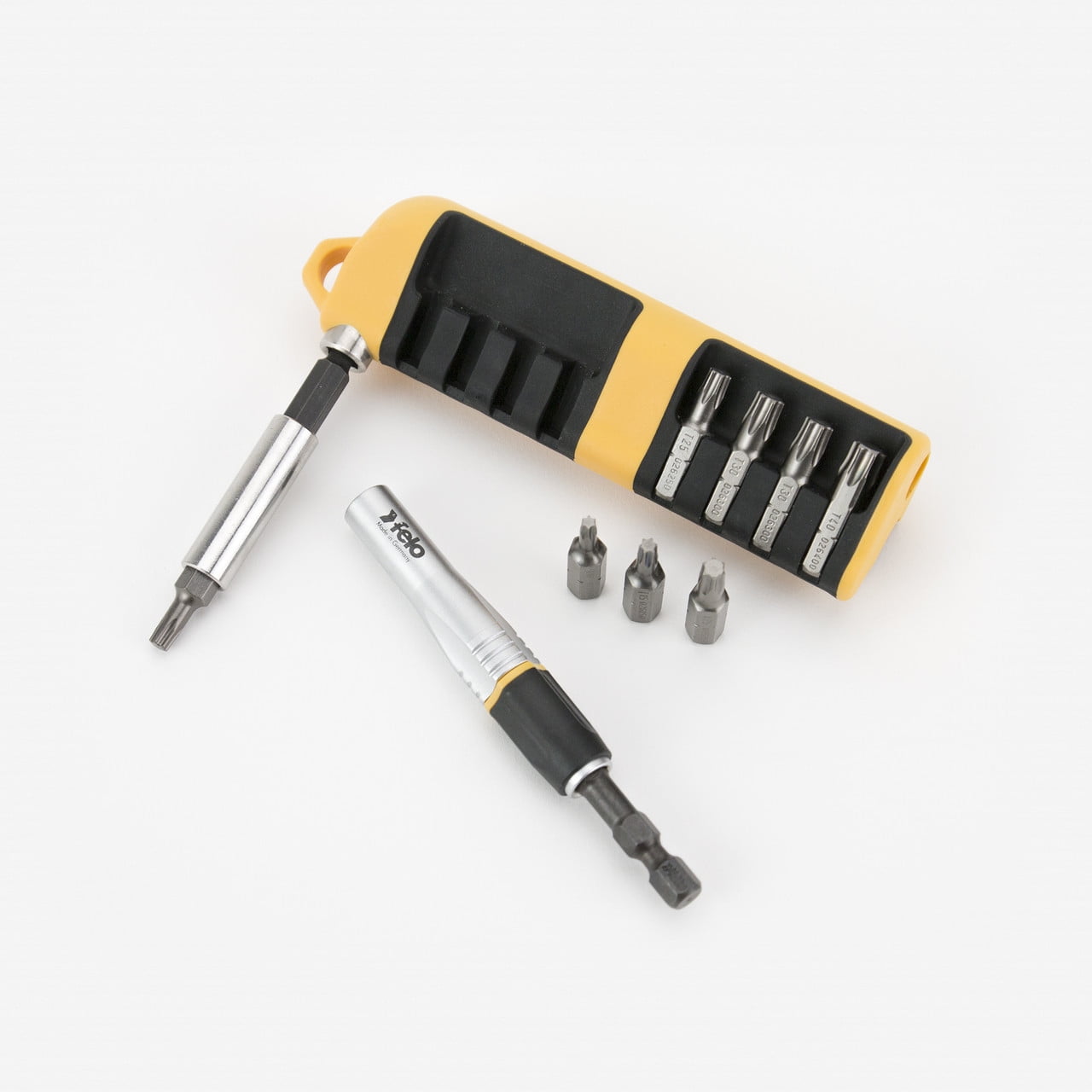 Felo Impact 8 Piece Torx Insert Bit Set - Walmart.com