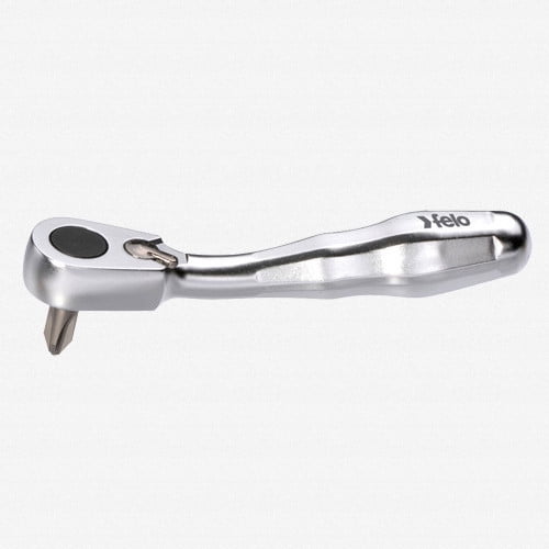 Felo Mini Ratchet 1/4" Hex - Walmart.com