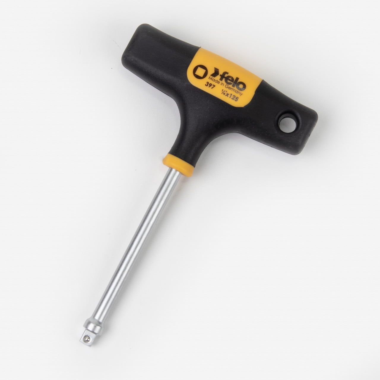 Felo T-Handle with 1/4" Square Drive - Walmart.com