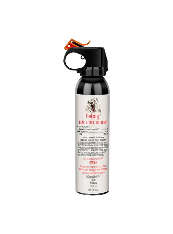Bear Spray in Self Defense Tools - Walmart.com