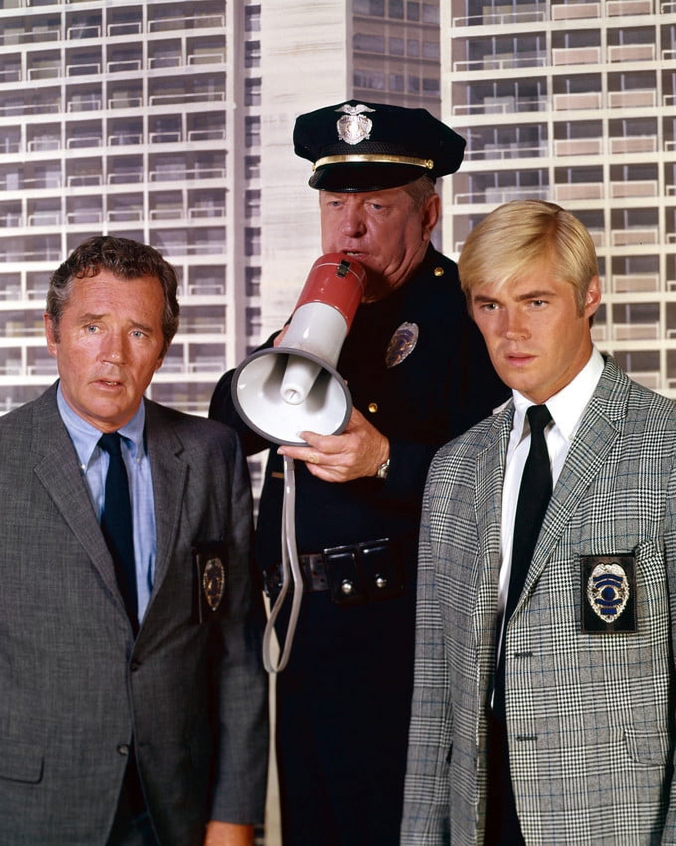 Felony Squad Dennis Cole Howard Duff Ben Alexander 24x36 Movie Poster ...