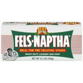 Fels-naptha Soap