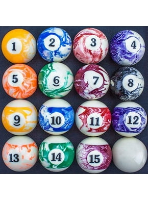 Pool & Billiard Balls in Pool & Billiards - Walmart.com