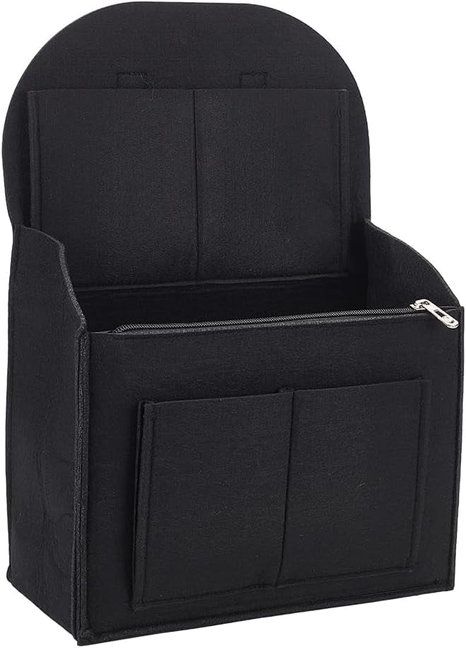 Felt Backpack Insert Organizer Multifunctional Felt Bag in Bag Multi ...