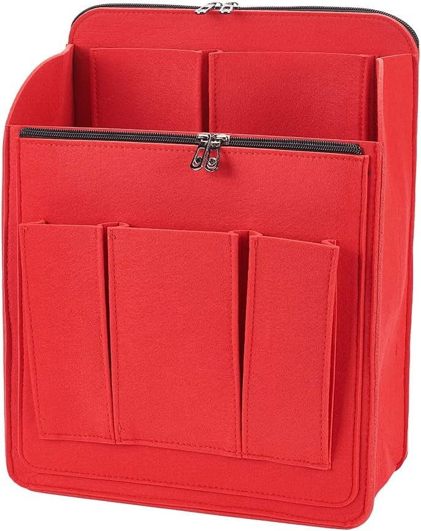 Felt Backpack Organizer Insert Small Bag Divider for Rucksack Purse ...