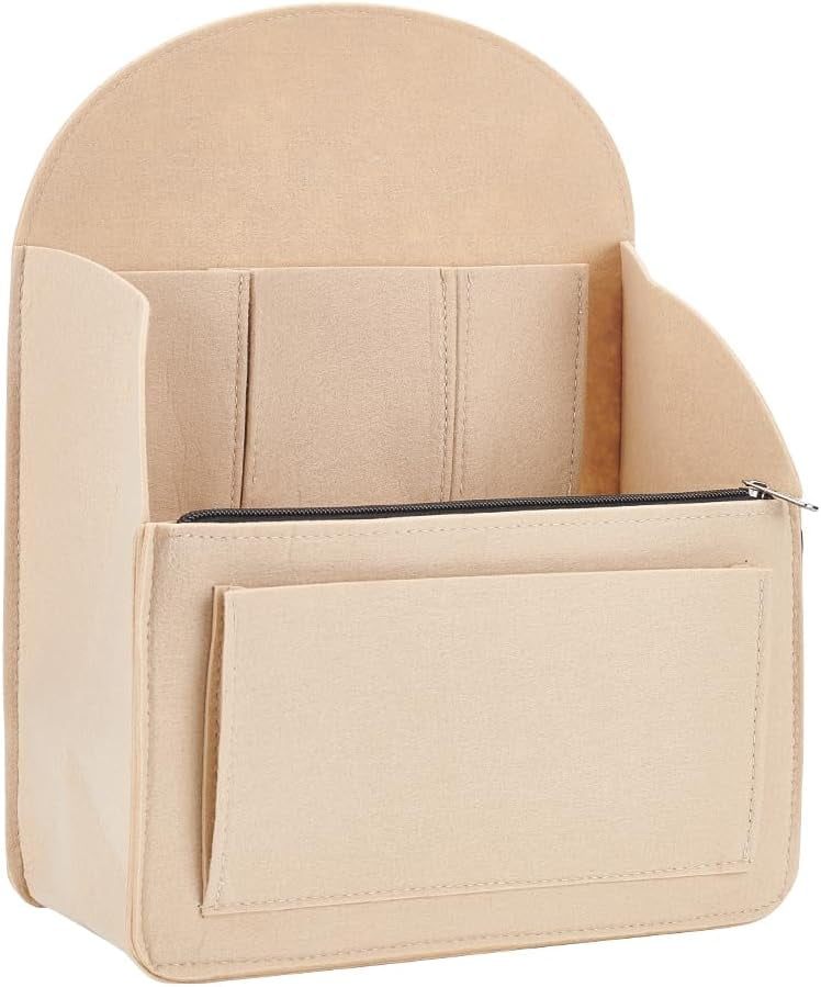 Felt Backpack Organizer Insert Travel Rucksack Insert Bag Organizer ...
