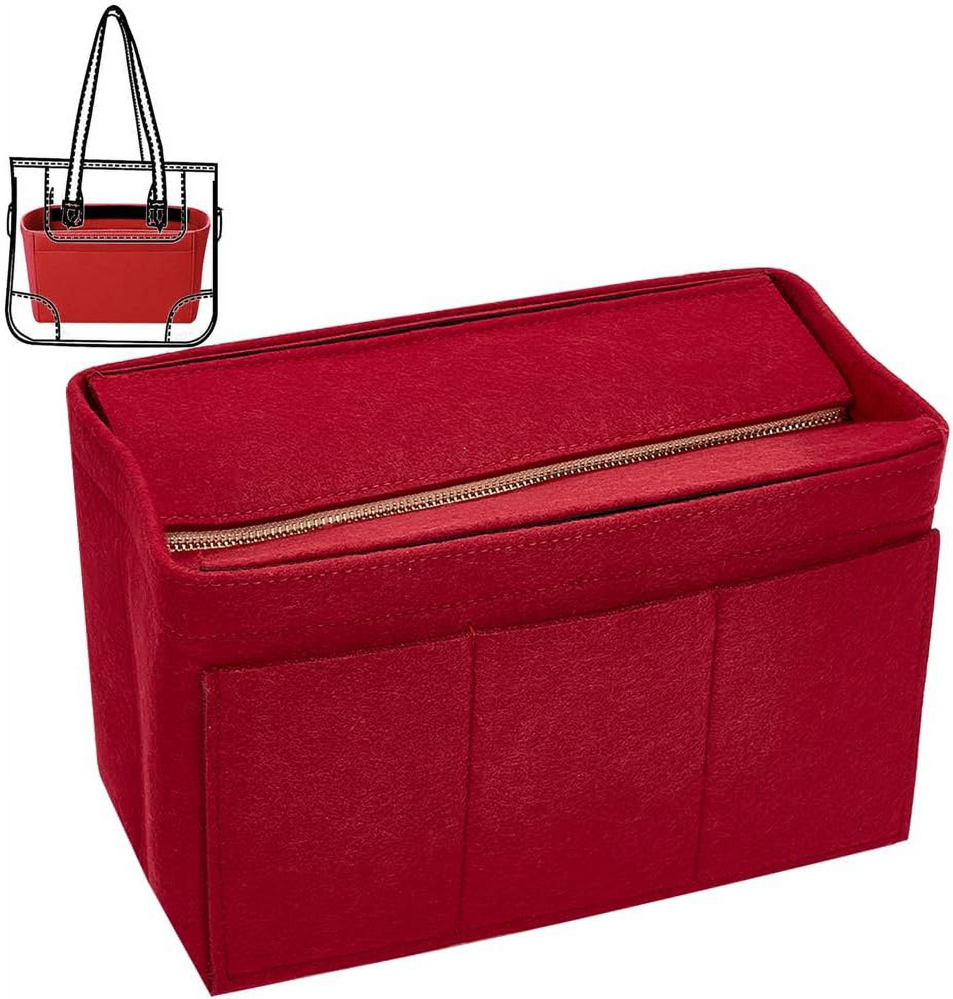 Felt Bag Organizer Inserts Purse Organizer Insert Handbag Shaper for ...