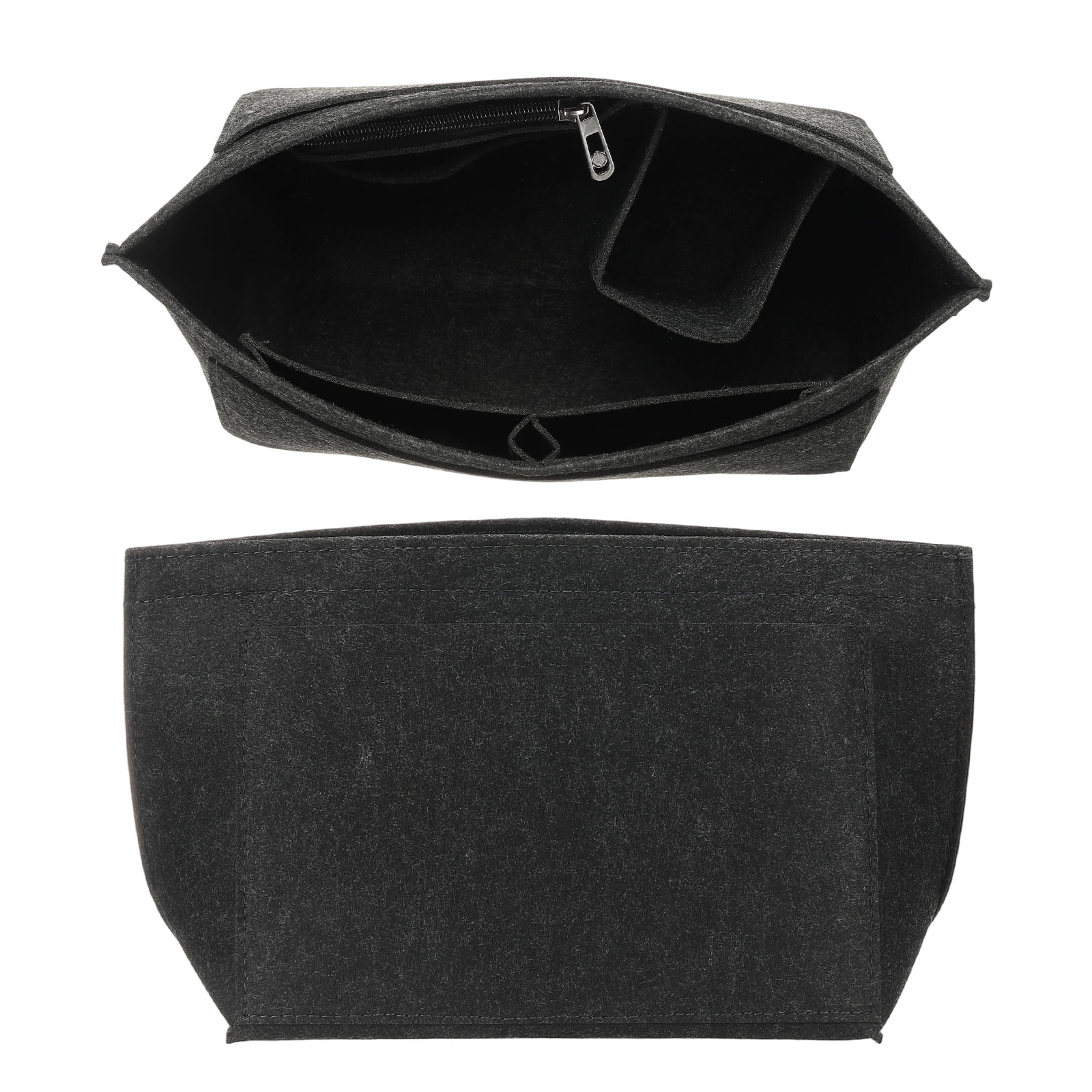 Felt Bag Organizer, Purse Organizer Insert, Tote Bag Insert for Purse ...