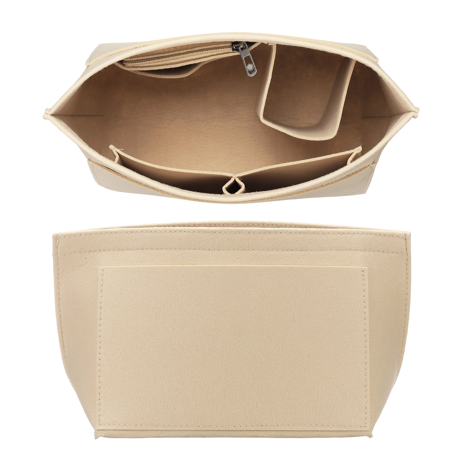 Felt Bag Organizer, Purse Organizer Insert, Tote Bag Insert for Purse ...