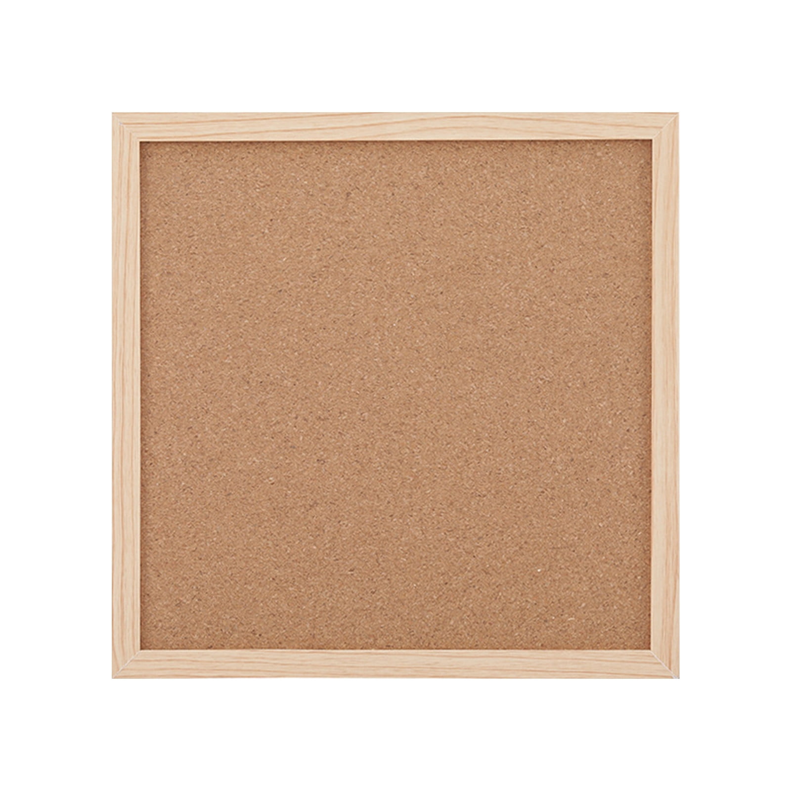 Felt Bulletin Board, 11.8''X 11.8'' Corkboard Pin Board for Bedrooms ...