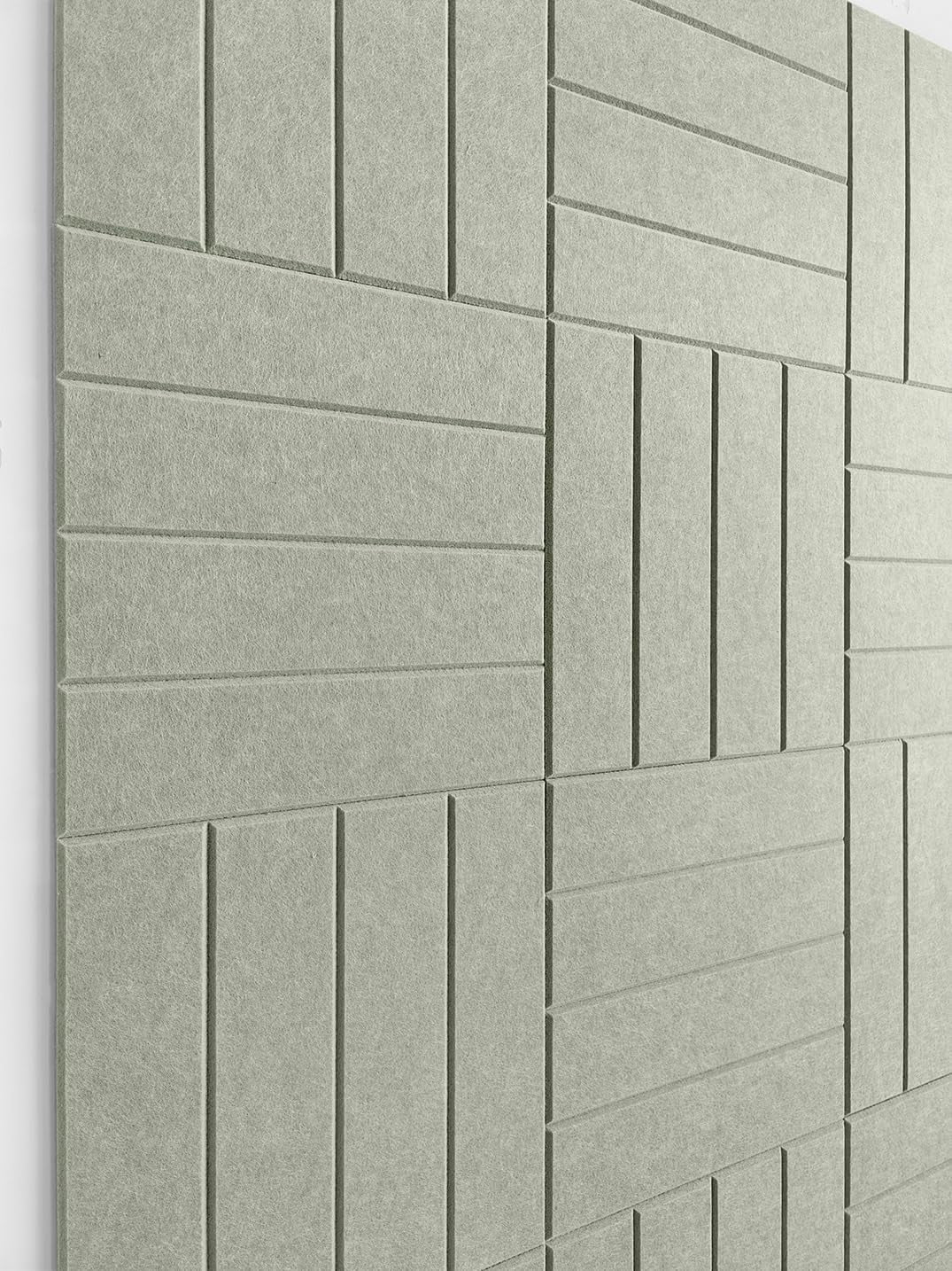 Felt Bulletin Board Tiles | Modern Cork Board Alternative | Large Cork ...
