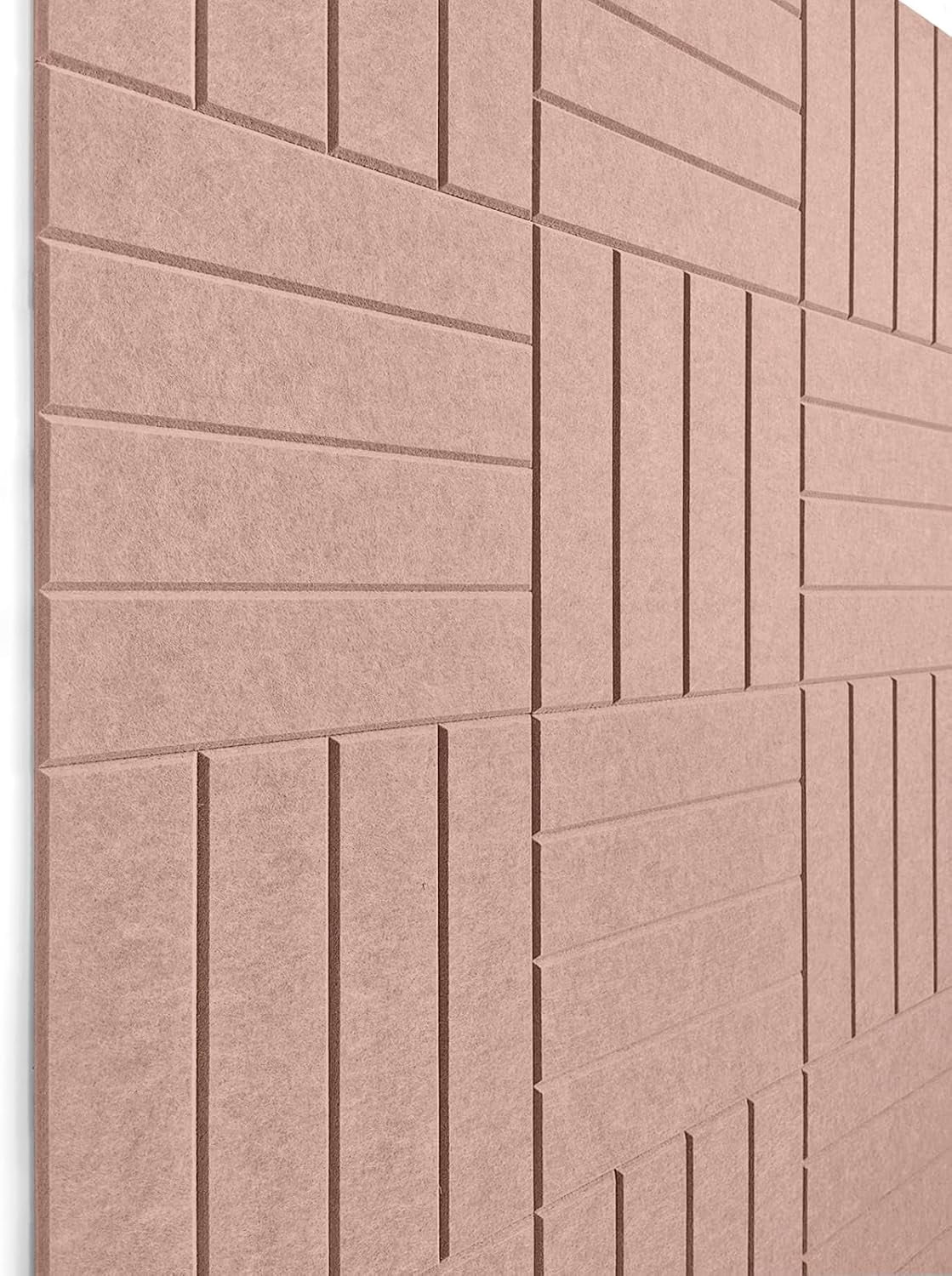 Felt Bulletin Board Tiles | Modern Cork Board Alternative | Large Cork ...