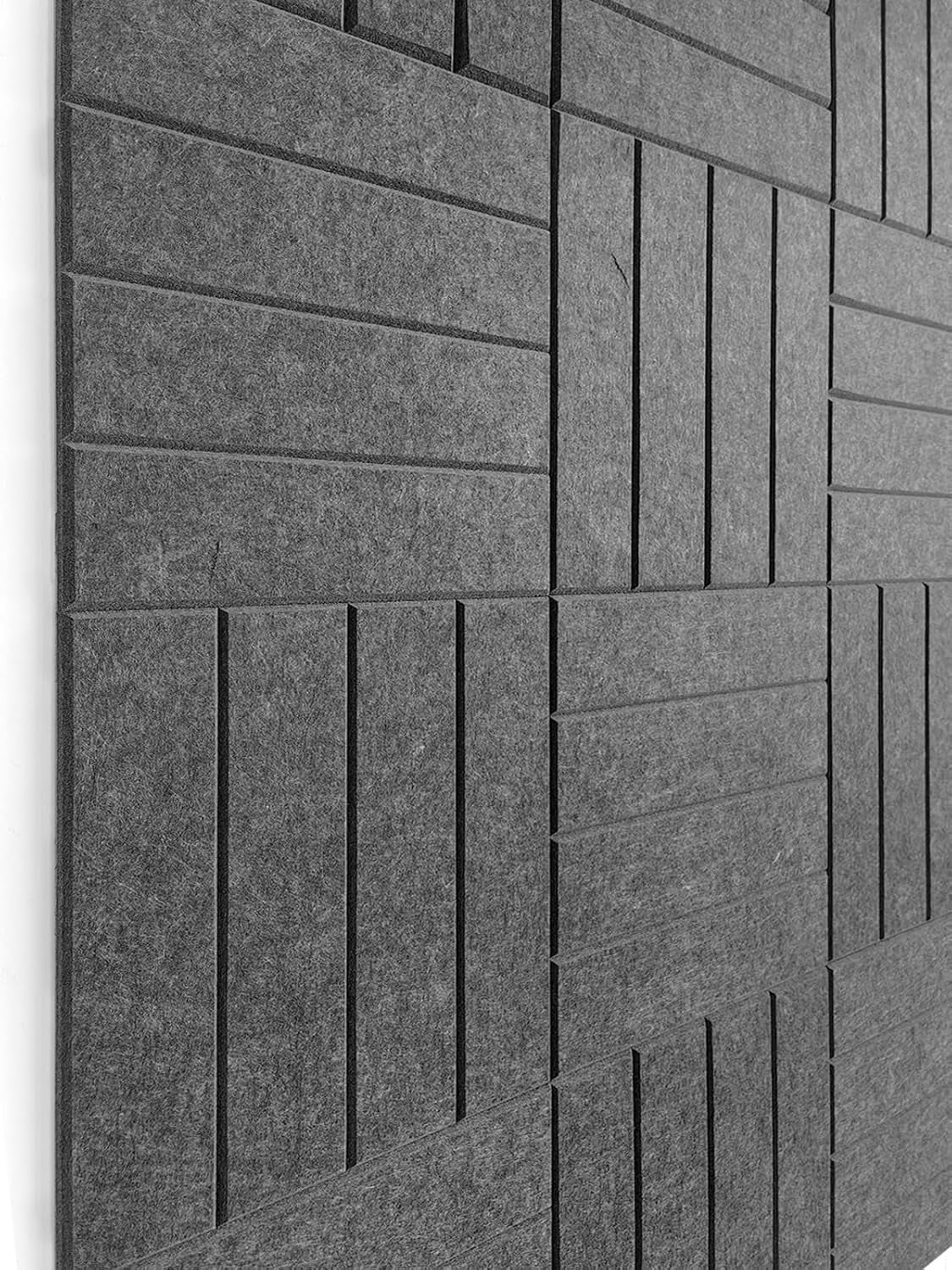 Felt Bulletin Board Tiles | Modern Cork Board Alternative | Large Cork ...