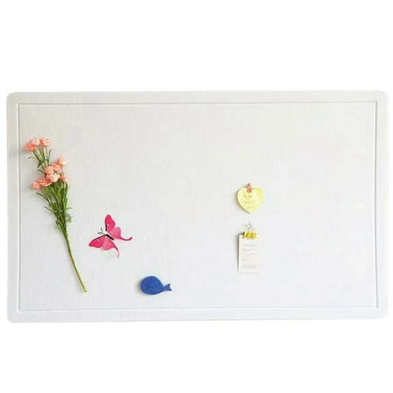 Felt Bulletin Board User Friendly Fabric Noise Reducing Wall Panel Felt ...