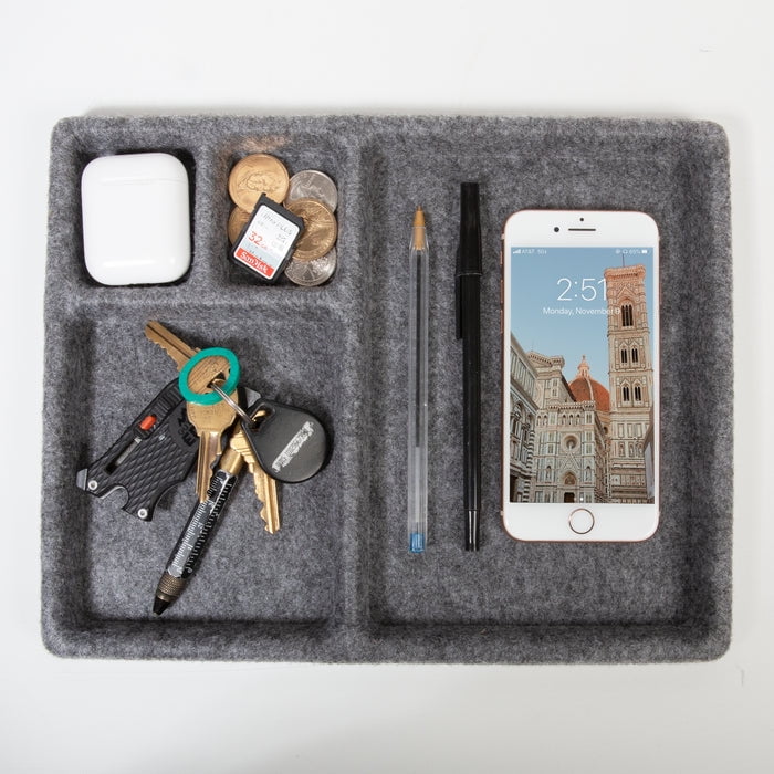 Felt Catch-all Tray - Walmart.com