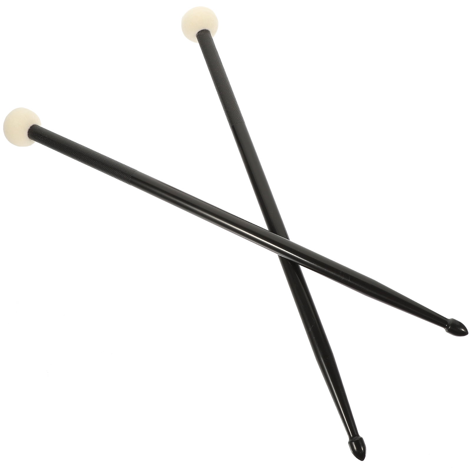 Felt Cymbal Sticks Timpani Drumstick Premium Beginner Child - Walmart.com