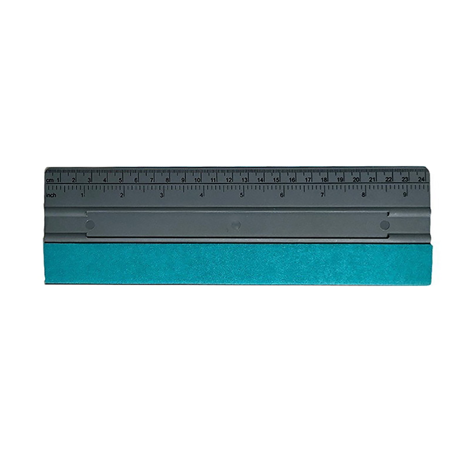 Felt Edges Squeegee with Scale Ruler Wallpaper Application Tool Vinyls ...