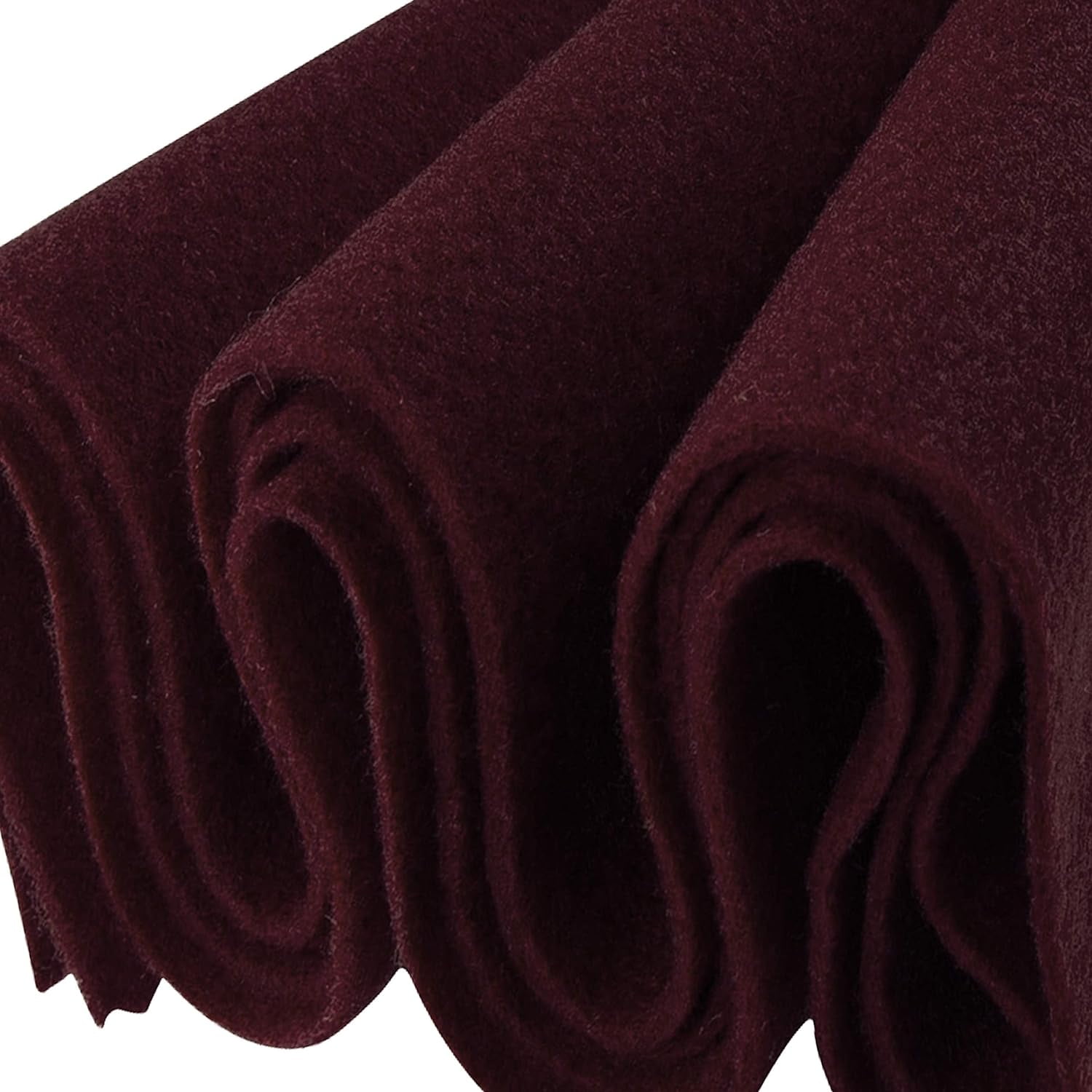 Felt Fabric - 72" Inch Wide 1.6Mm Thick Felt By The Yard - Use Soft ...