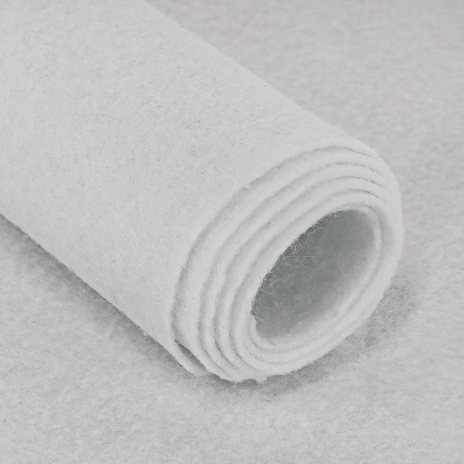 Felt Fabric Polyester Material Soft Texture for Craft Projects, Sewing ...